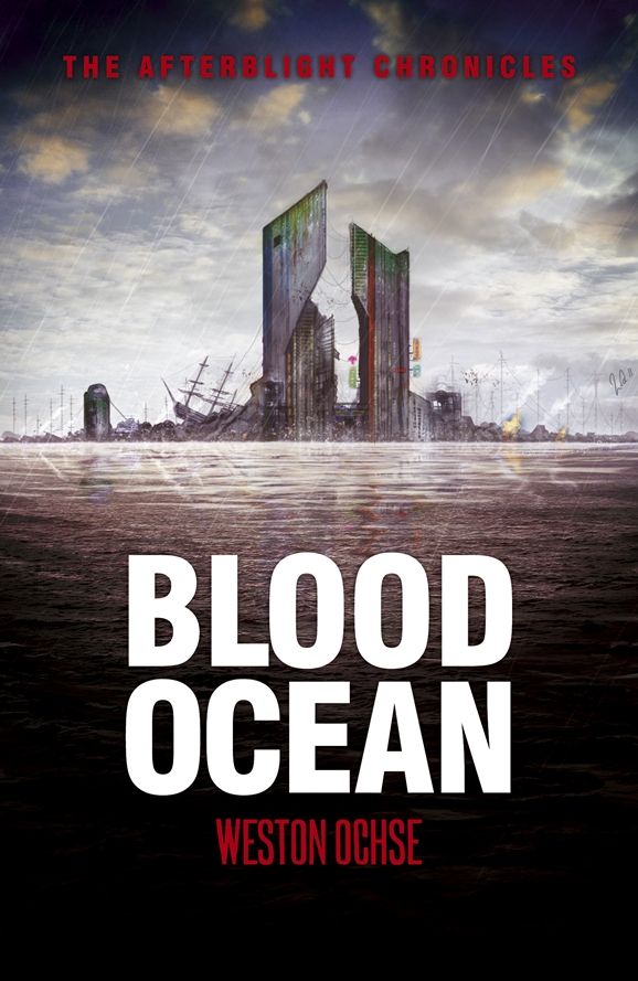 Review – “Blood Ocean” by Weston Ochse | Welcome to the Hellforge